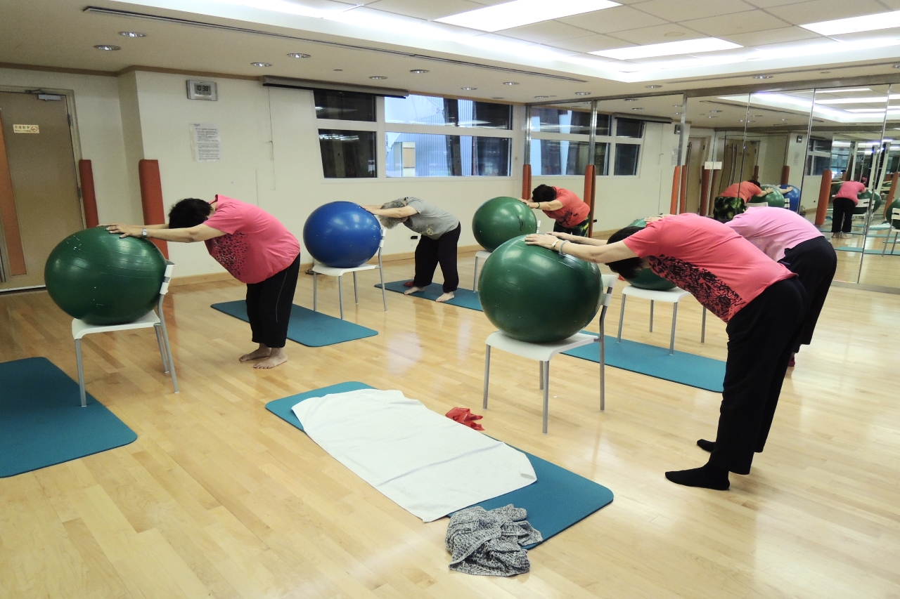 YMCA of Hong Kong Fitness and Wellness - PHOTO GALLERY