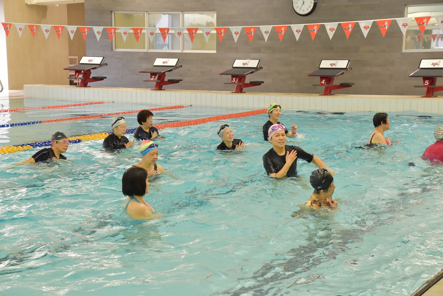 YMCA of Hong Kong Sports & Recreation - YMCA of Hong Kong Swimming Academy