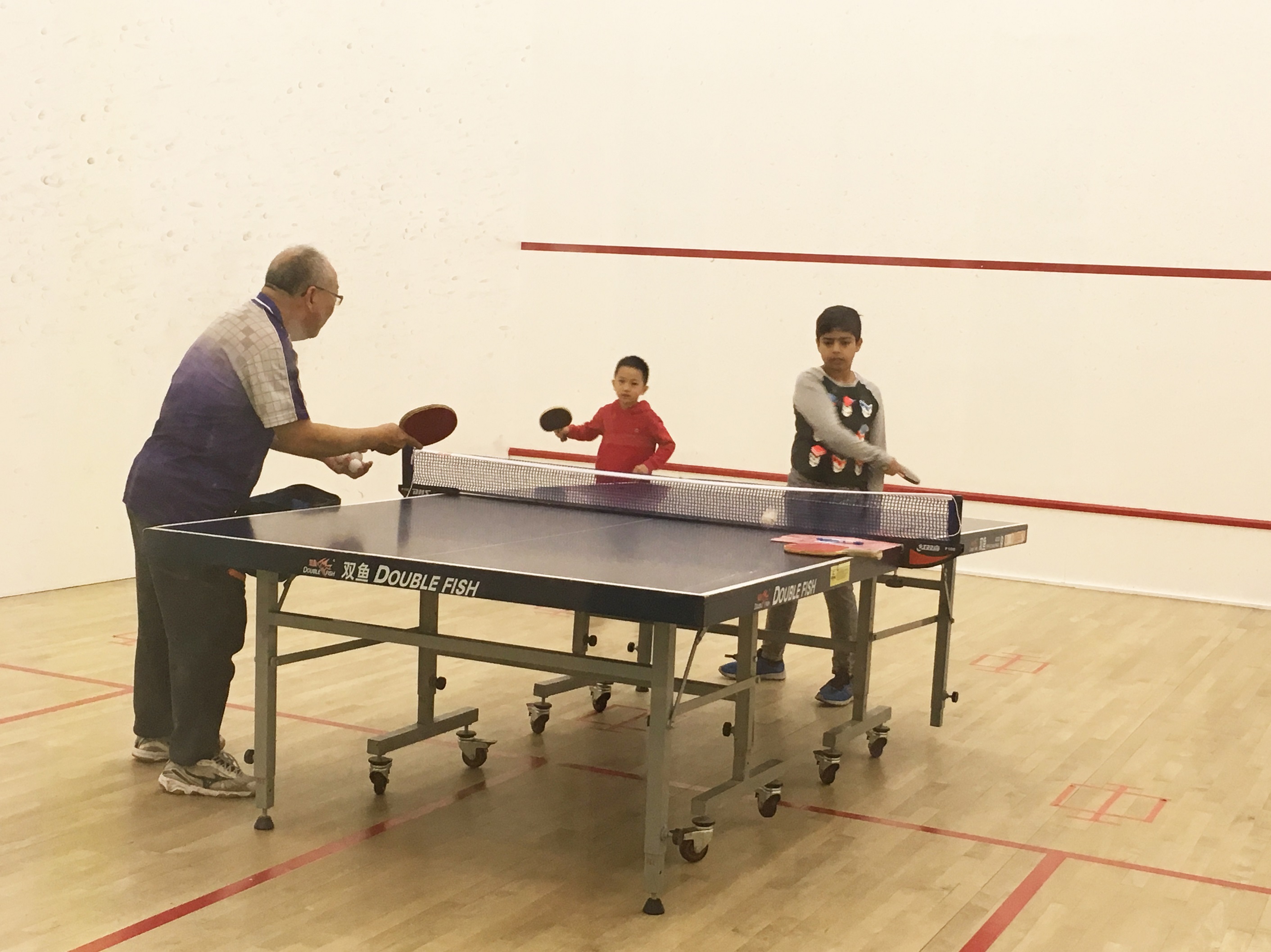 YMCA of Hong Kong Sports & Recreation - Sports & Physical Education