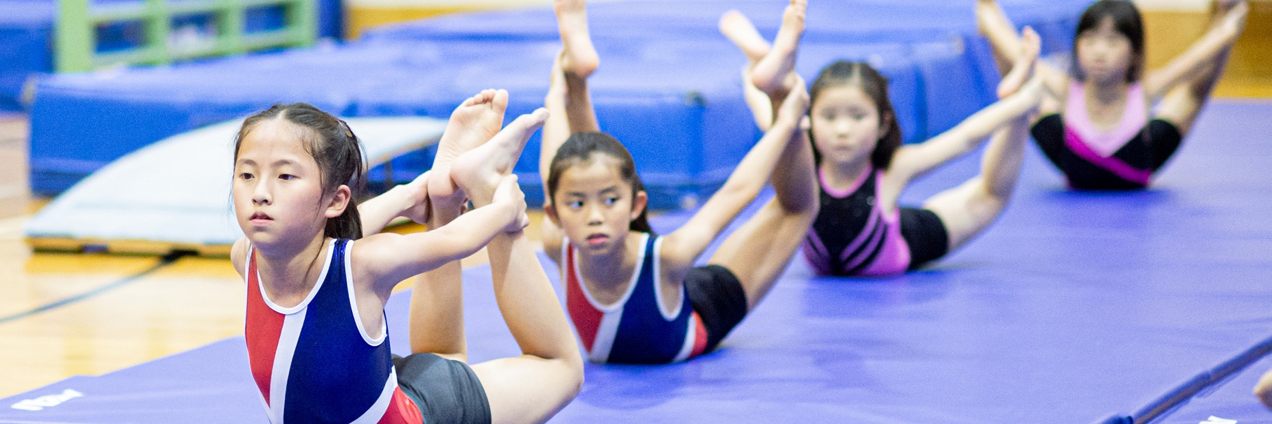 YMCA of Hong Kong Sports & Recreation - Elite Training