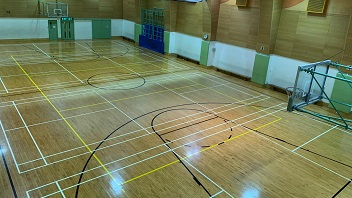 YMCA of Hong Kong Sports & Recreation - Sports Facilities