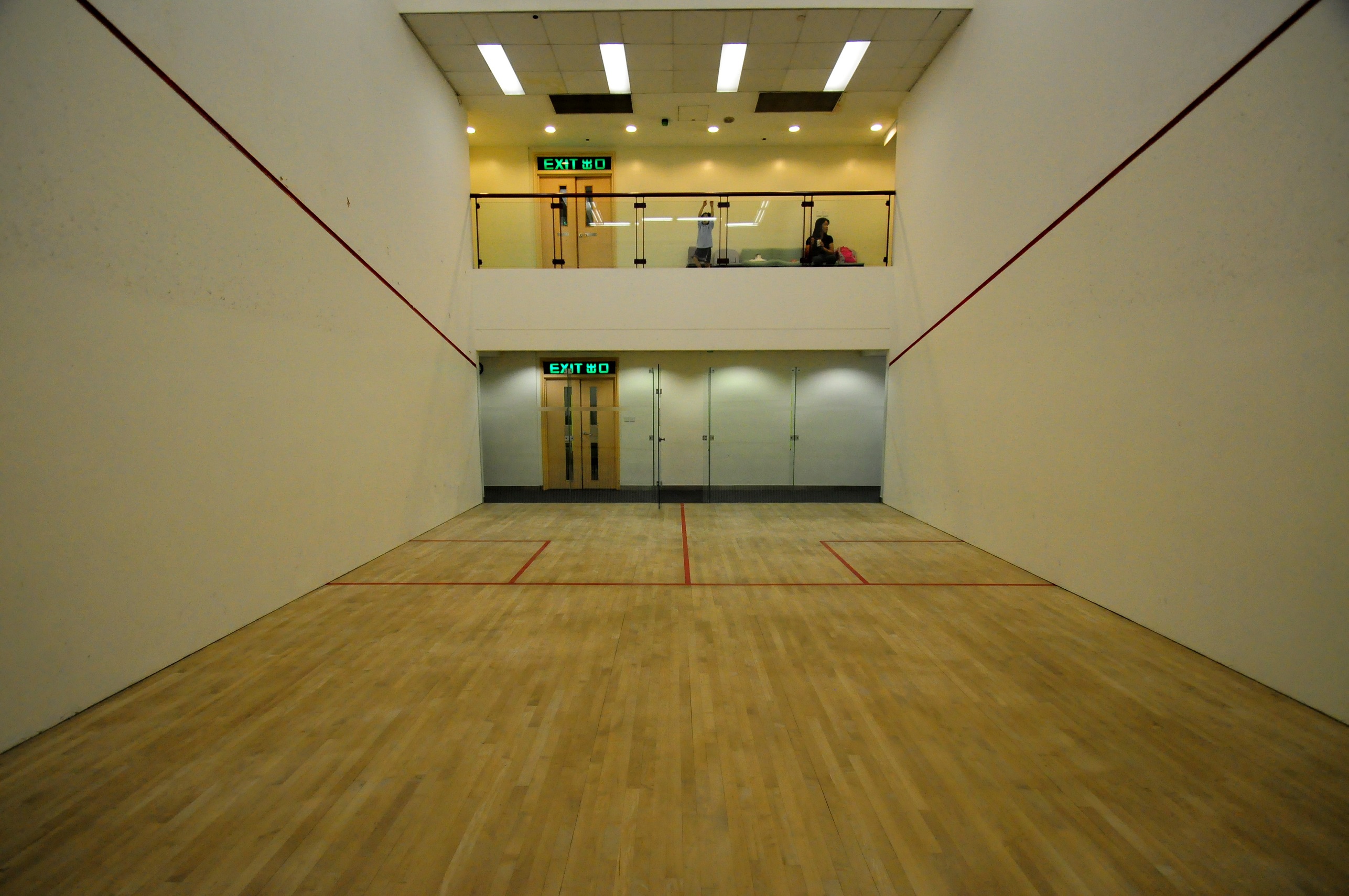 YMCA of Hong Kong Sports & Recreation - Sports Facilities