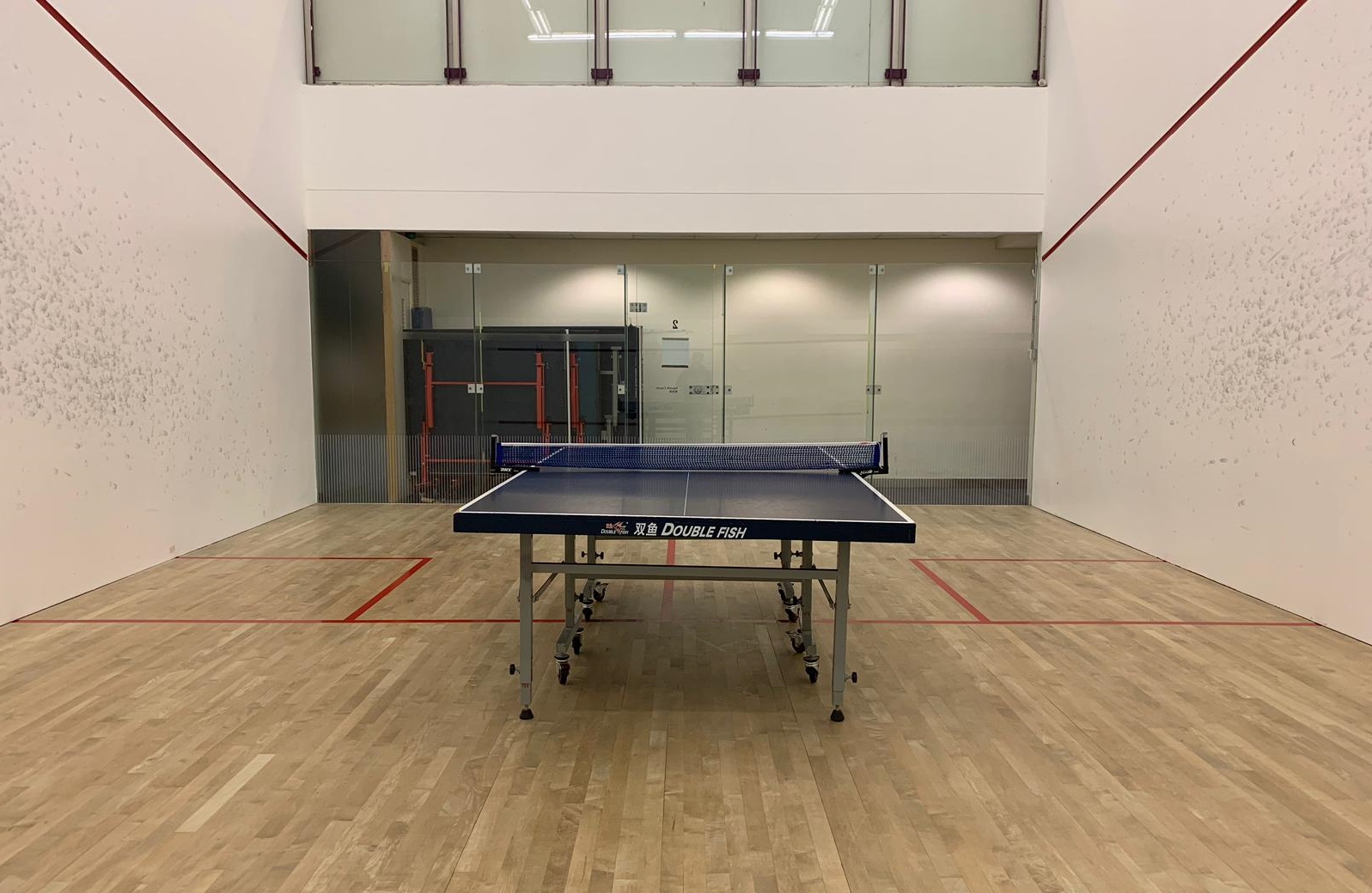 YMCA of Hong Kong Sports & Recreation - Sports Facilities