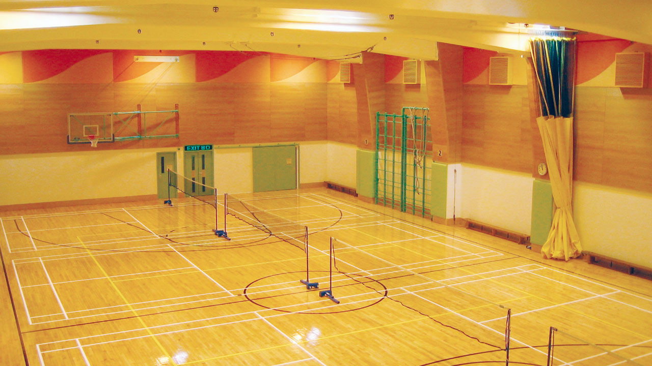 The Salisbury - YMCA of Hong Kong - Facilities